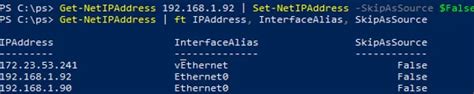 adding multiple ip addresses aliases to a single network adapter