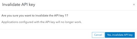 Tutorial Rotate Api Keys Documentation Esri Developer