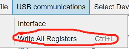 LMX2594EVM Phase Shift Failure Clock Timing Forum Clock Timing TI E2E Support Forums