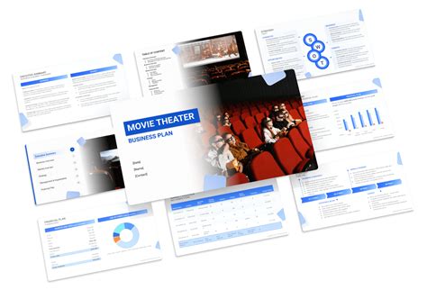 Swot Analysis For A Movie Theater Example Sharpsheets