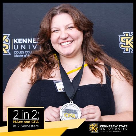 Master Of Accounting Program At Kennesaw State University On Linkedin Ksumacc Beckercpa
