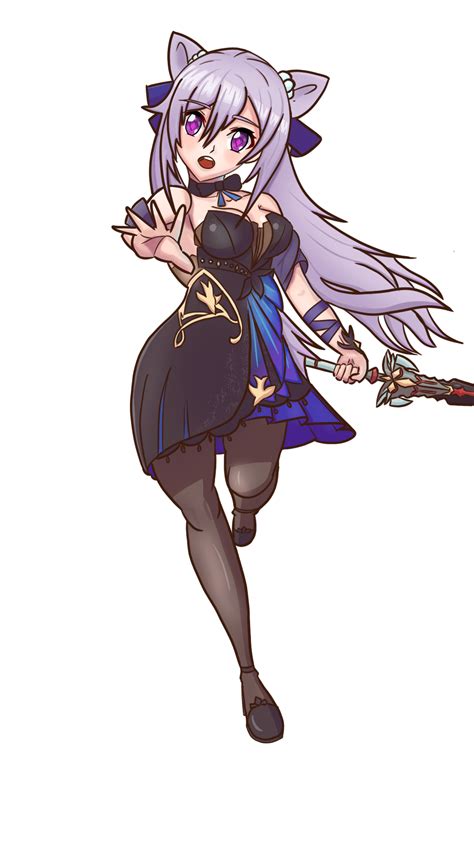 Genshin Impact Keqing Keqing Genshin Impact Кэ Цин Ке Цин