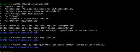 How To Set S3endpoint In Java · Issue 4467 · Projectnessienessie