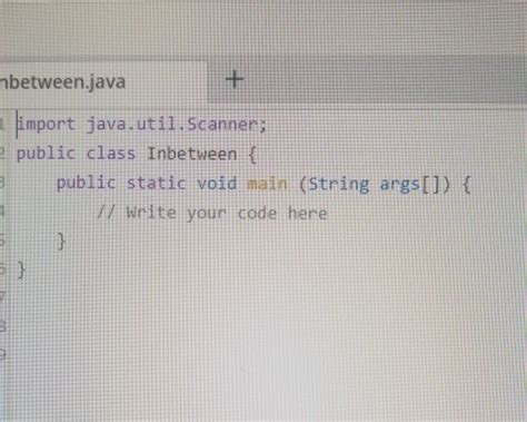 Solved Instructions Write An Application That Prompts A User