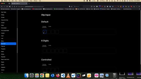 Otp Input Designs Themes Templates And Downloadable Graphic Elements On Dribbble