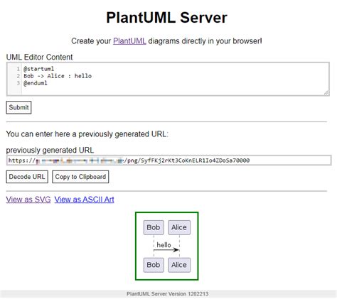 Accessibility Findings · Issue 249 · Plantumlplantuml Server · Github