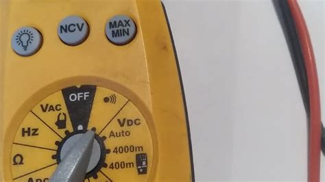 How To Test Electric Hot Water Heater Element