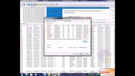Systematic Review How To Export Searches From Ebsco Directly To Excel Or Access Youtube