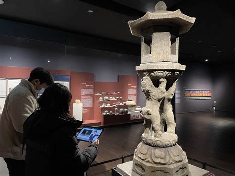 Gist Ct연구소 국립광주박물관서 청각장애 전시해설 수어 실증 서비스 전자신문