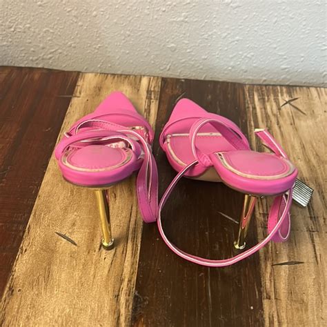 Liliana Shoes Liliana Bank In Pink Poshmark