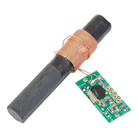 Dcf77 Receiver Module Radio Time Clock Antenna Ubuy India
