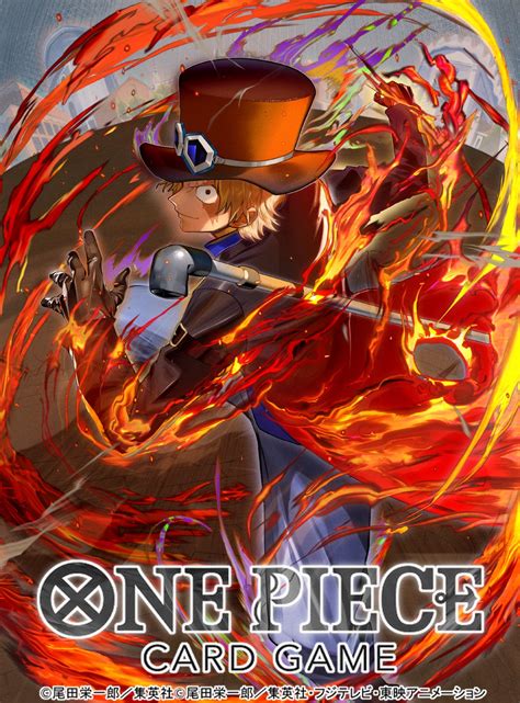 Ryuda Sabo One Piece One Piece One Piece Card Game Commentary
