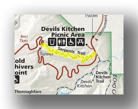 13 Best Hiking Trails In Colorado National Monument Trail Maps Direc