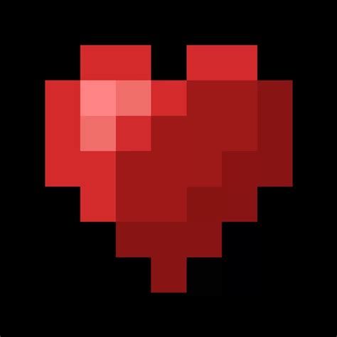 Consistent Hearts Minecraft Texture Pack Consistent Hearts Minecraft Texture Pack