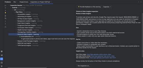 New Features In Android Studio Preview Android Developers