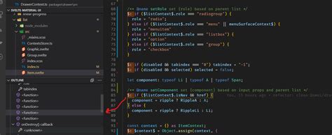 Named Reactive Declaration · Issue 532 · Sveltejslanguage Tools · Github