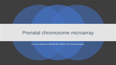 Pdf Prenatal Chromosome Microarray Fetal Genomics Group Dokumen Tips