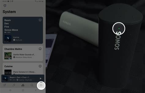 Sonos Roam Flashing Green Light What Does It Mean