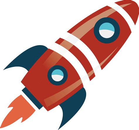 Rocket Launch Cartoon Rocket Launch Vector Png 2890x2706 Png