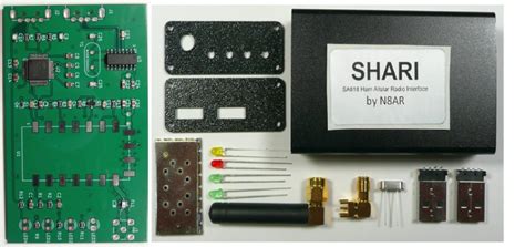 Building A Shari Node For Allstar
