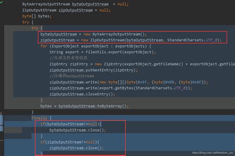 Java创建的zip无法打开或打开显示不可预料的压缩文件java Zip压缩文件 无法读取 Csdn博客