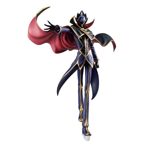 Zero Aus Code Geass Von Megahouse Kaufen Bei Anime Figurende