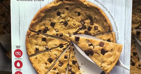Costco Colossal Cookie Popsugar Food