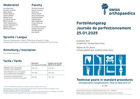 Another Talk On Osteotomies At The Swiss Orthopaedics Day Along With Pd Dr Med Hermes