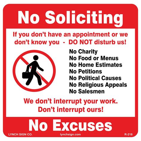 Why Do Jws Think No Soliciting Means Its Ok To Knock R Exjw