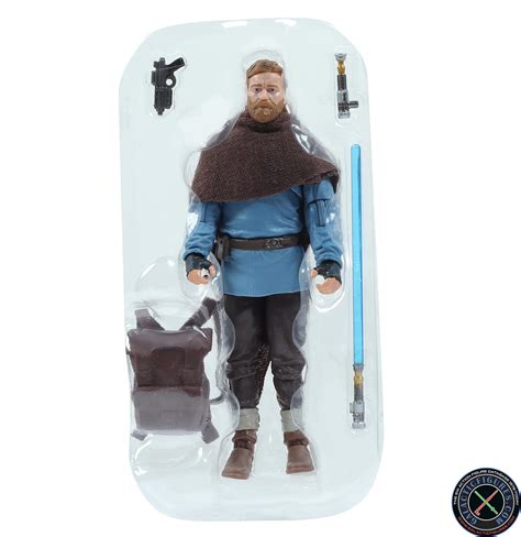 Obi Wan Kenobi Star Wars The Vintage Collection