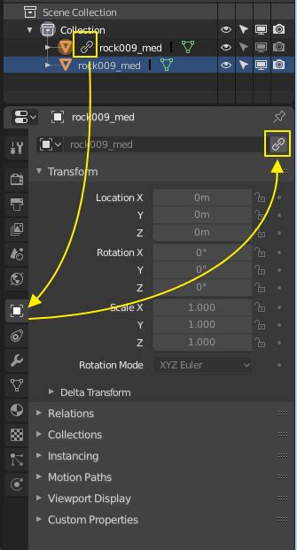 Append Cant Manipulate Linked Or Appended Objects That Were Made With 279 Inside 28