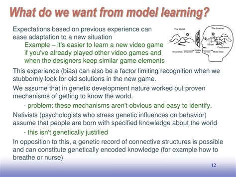 Ppt Hebbian Model Learning Powerpoint Presentation Free Download