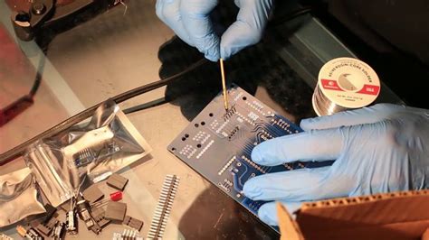 Lets Build An Onstep A Visual Guide To The Stm32 Bluepill Kit