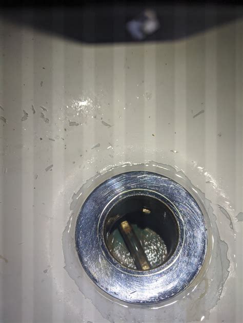 Plumbing Fixing Leak In Tub Overflow With Old Style Drain Closer Home Improvement Stack Exchange