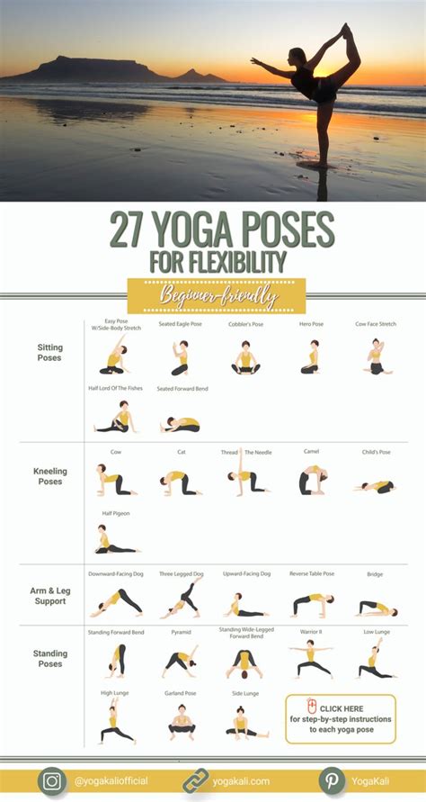 Practice These Top Yoga Poses And Stretches Daily To Improve Your Body