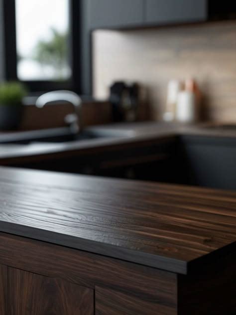 Фон для презентации товара на кухне Подиум для товара Бесплатное фото Нейросети