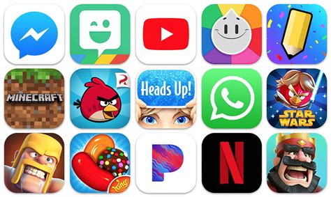 WhatsApp Messenger And Minecraft Among Most Popular Apps In App Store S Year History