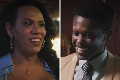 terra e paixão luana e rodrigo têm encontro picante no bar