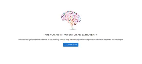 Github Jacksparrow1009personality Test Application