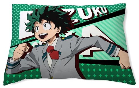 My Hero Academia Pillow Case Izuku Midoriya HLJ Com My Hero Academia Pillow Case Izuku Midoriya HLJ Com