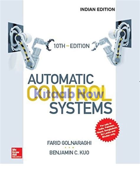 Automatic Control Systems Kitaabnow