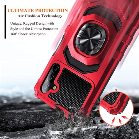 Nagebee Phone Case Compatible For Samsung Galaxy A13 5g With Tempered