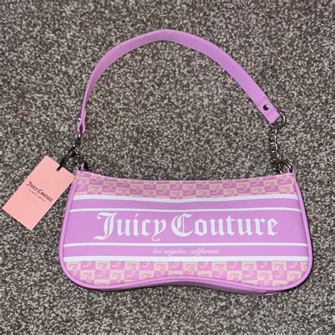 Juicy Couture Bags Juicy Shoulder Bag Poshmark