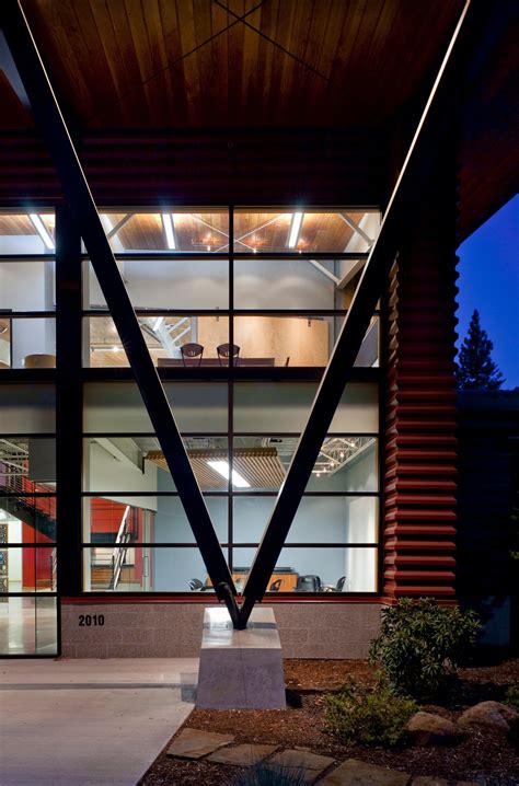 Innovation Composite Engineering Architecture Washington —scott