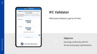 A Safe Haven For IFC Files PPT