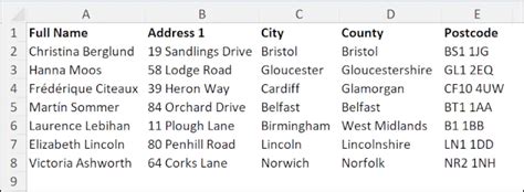 How To Do A Mail Merge In Excel GoSkills