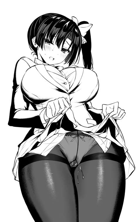 Kamino Saori Gakkou De Seishun Drawn By Sanshoku Amido Danbooru