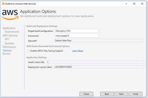 Introduction To Aws Elastic Beanstalk Simple Talk