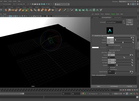Solved Arnold Shaders Dont Preview In Hypershade Materials Tab