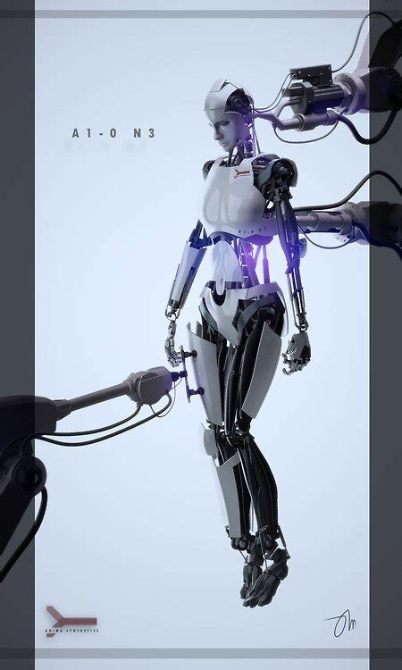 Sexy Robots Androids And Cyborgs Misc 3dxchat Community